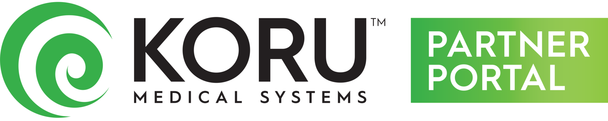 Register – Koru Medical Partner Portal